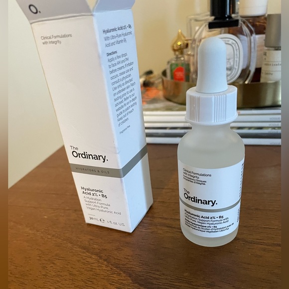 The Ordinary | Skincare | The Ordinary Hyaluronic Acid Brand New | Poshmark